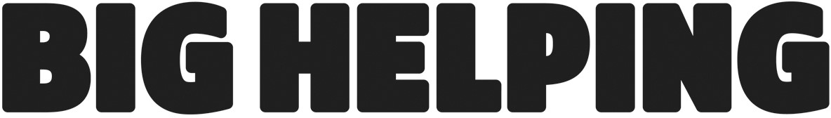 Big Helping | Creative Design, Advertising, Branding & Digital Web Agency