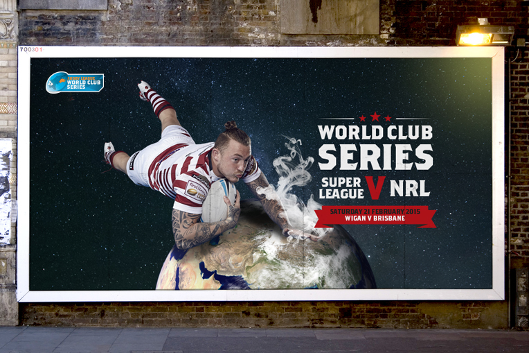 Rugby League WCS - Big Helping