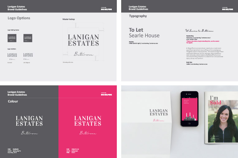 Lanigans Estates - Big Helping