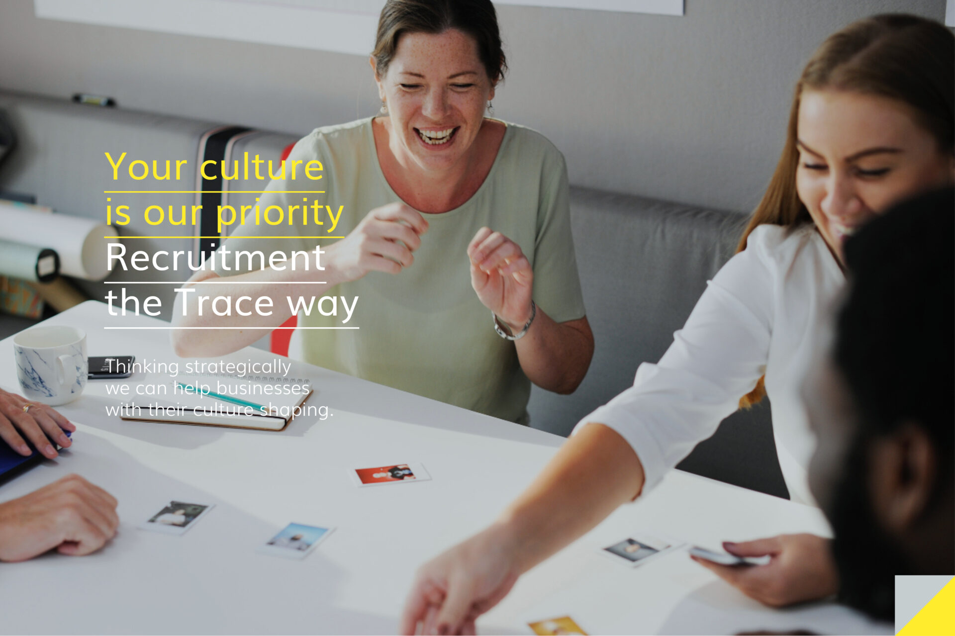 Trace Recruitment - Big Helping