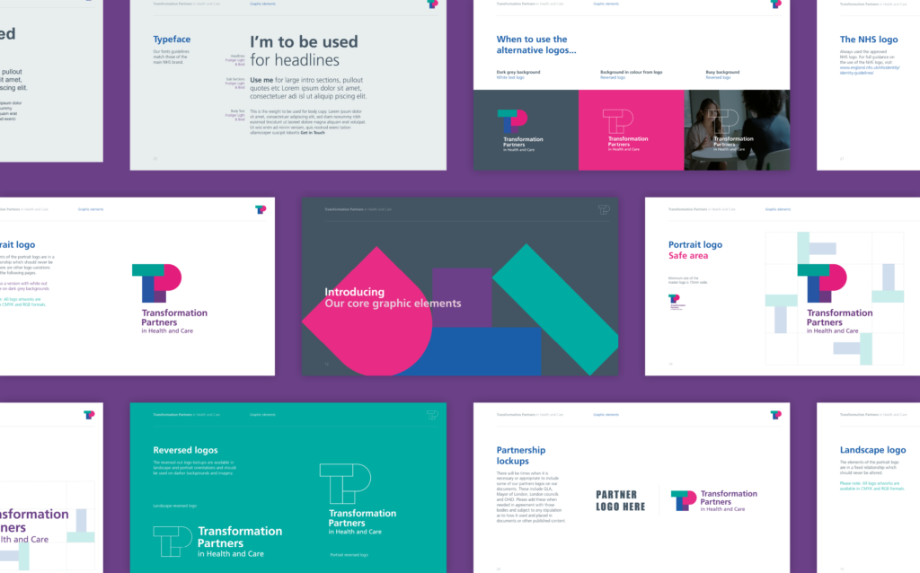 Transformation Partners - Big Helping